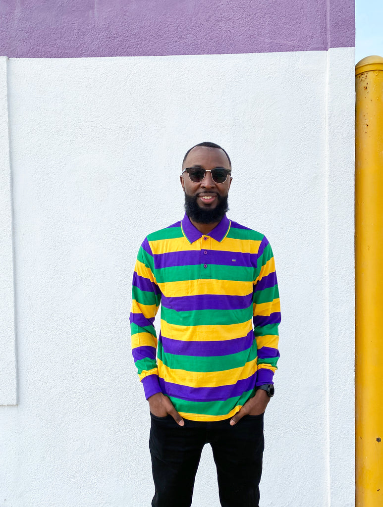 Rugby Adult Long Sleeve